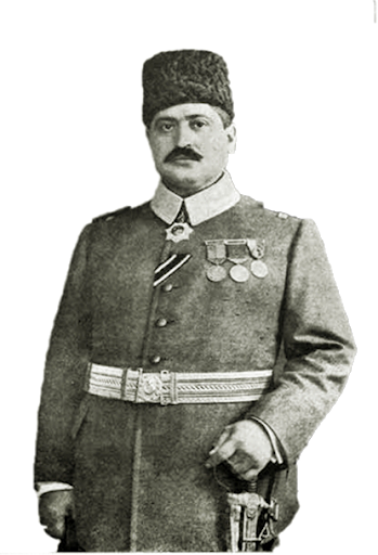 The Talaat Pasha Question – Pat Walsh
