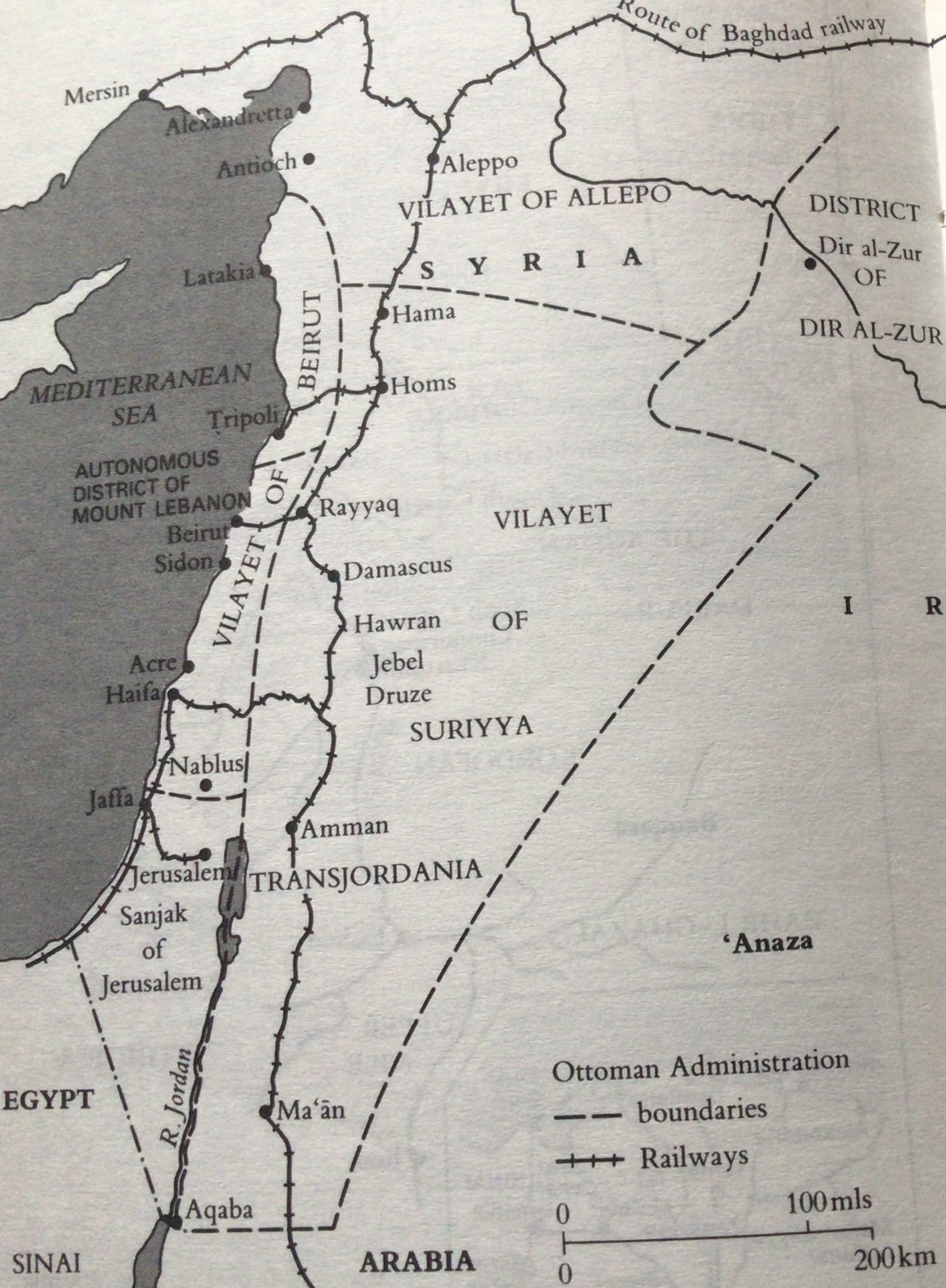 Britain and the origins of the Syrian mess – Pat Walsh