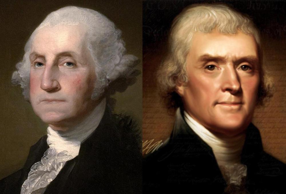 Trump returns to the Founding Fathers – Pat Walsh